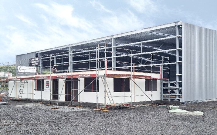 Durapanel - Making Building Easier